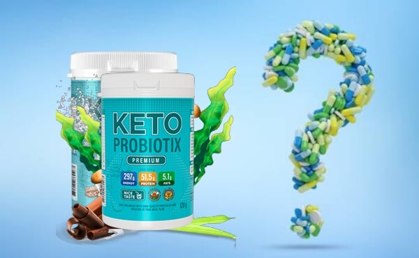 Keto Probiotix – moćna formula za mršavljenje? Recenzije, Cijena?